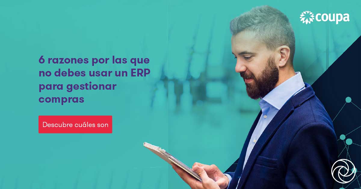 ¿Es su ERP suficientemente ágil para gestionar compras? | Grant Thornton